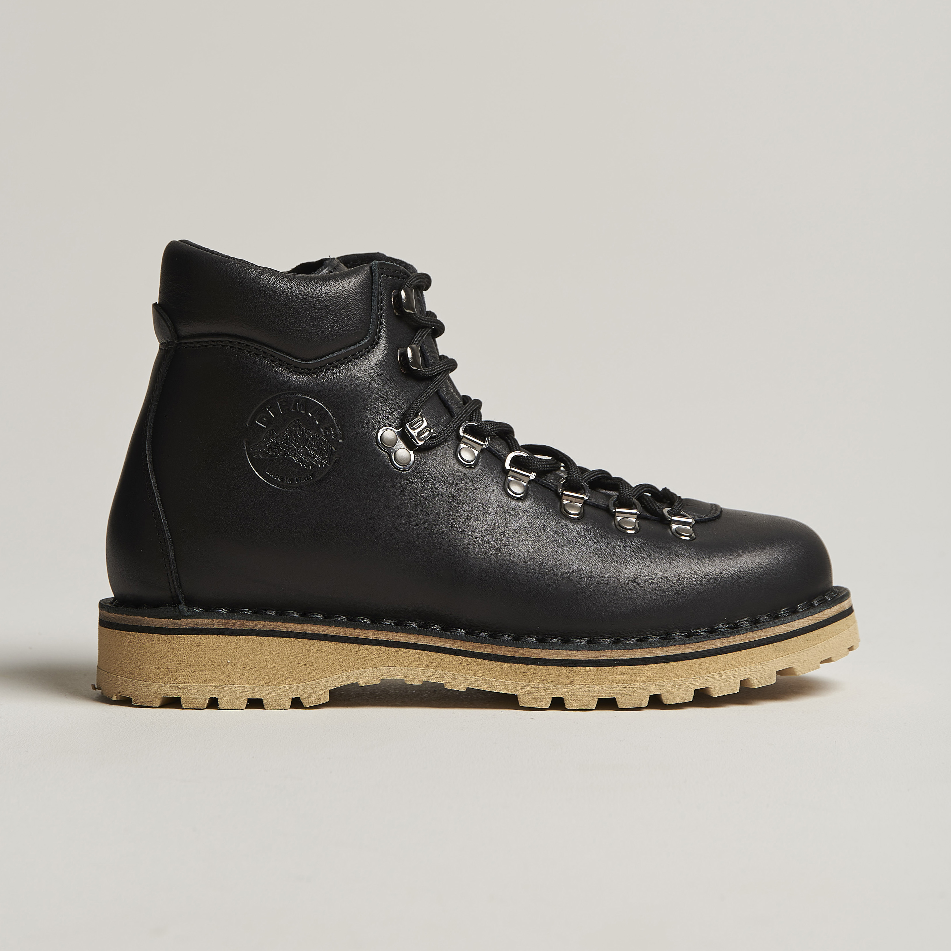 Diemme Roccia Vet Original Boot Black Calf bei Care of Carl