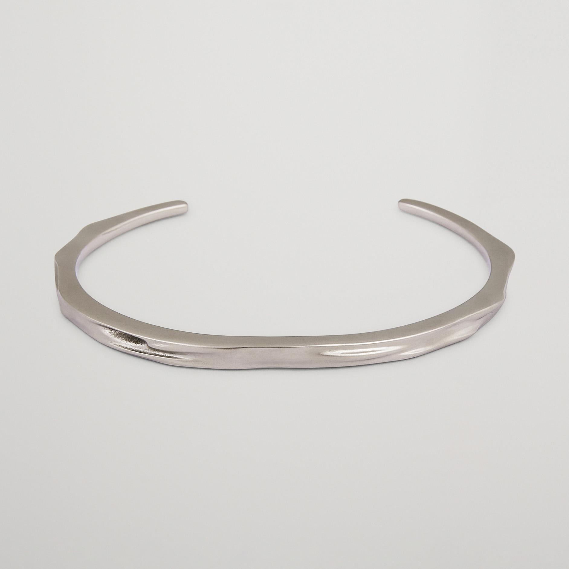 Skultuna Opaque Objects Cuff Matte Steel bei Care of Carl
