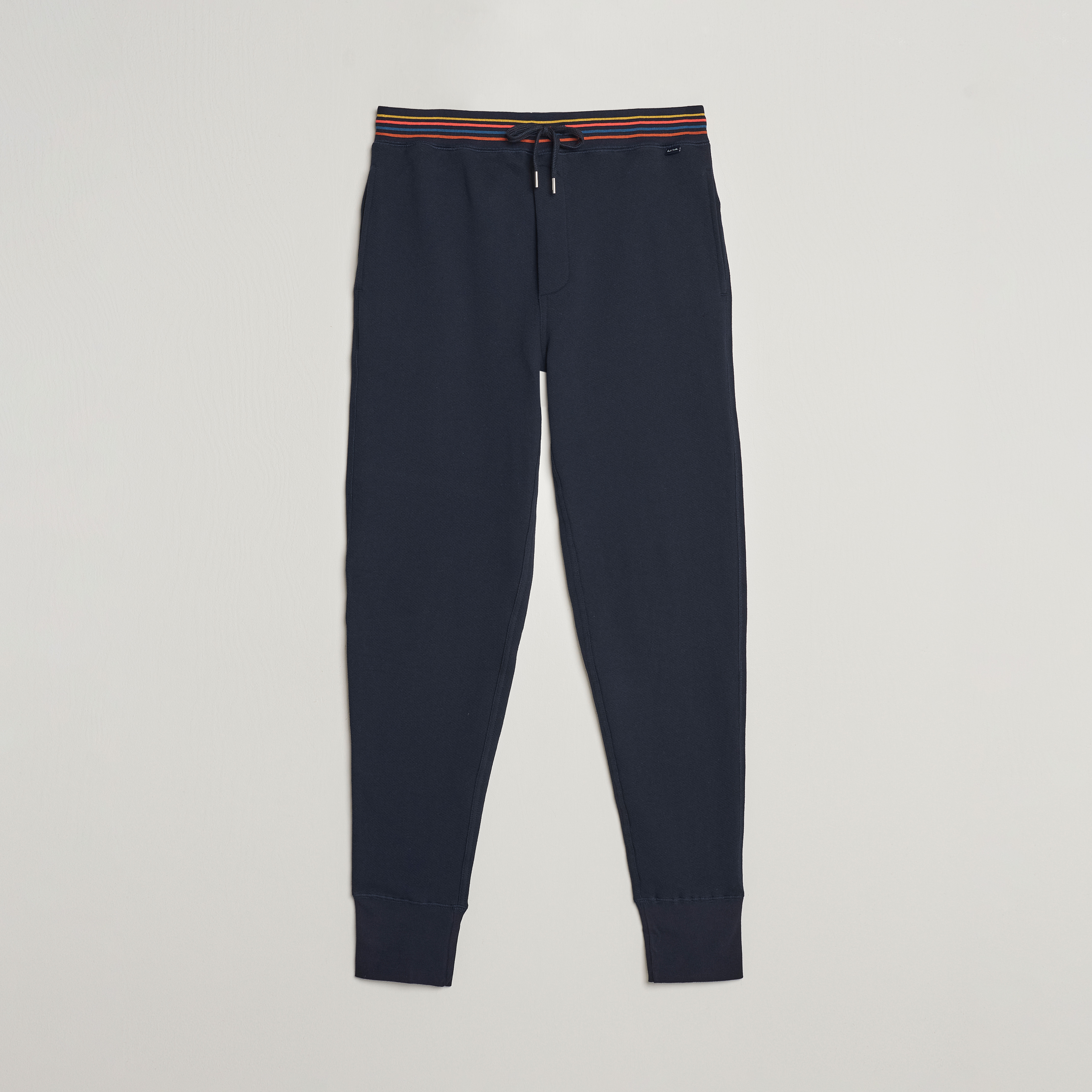 Paul Smith Artist Rib Sweatpants Navy bei Care of Carl