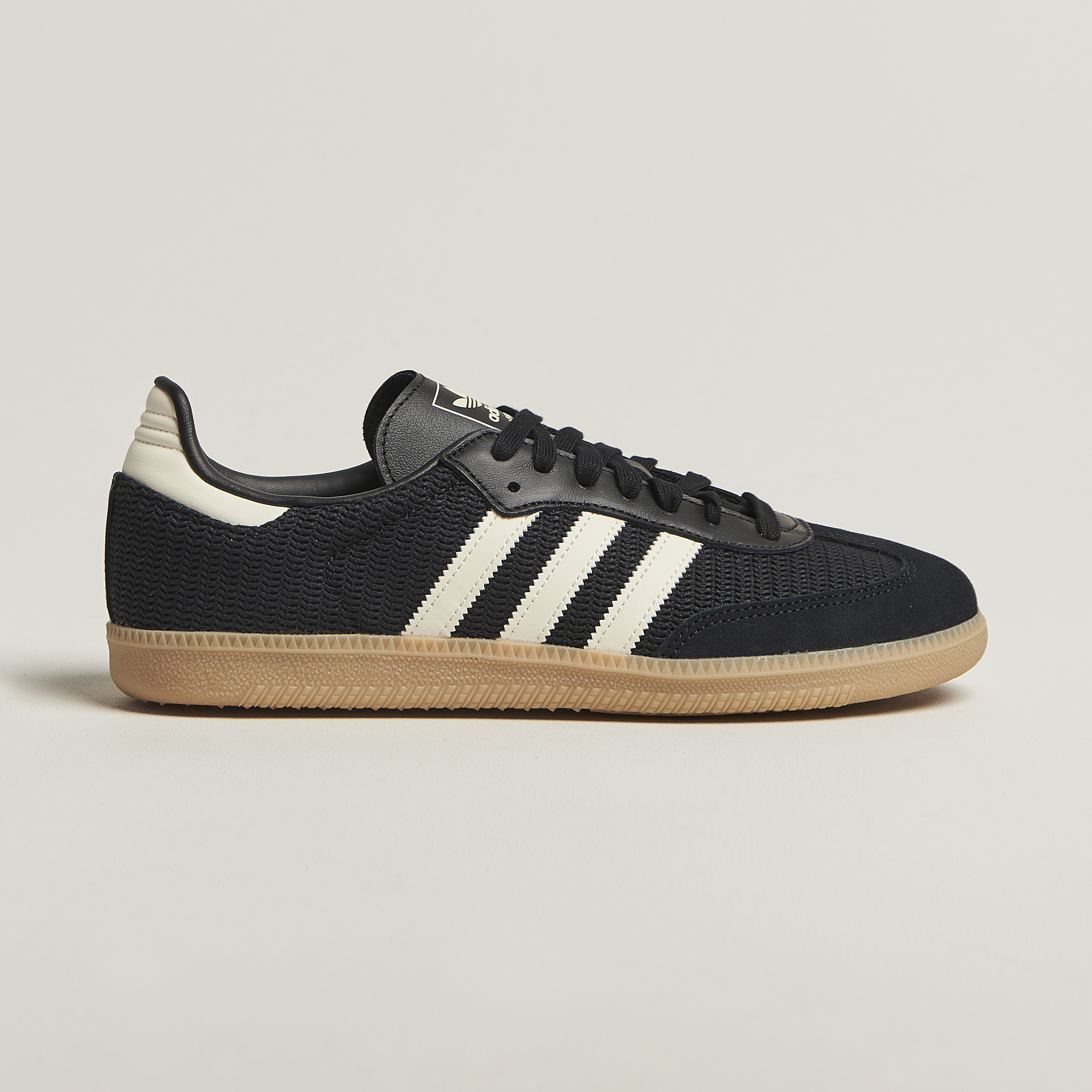 adidas Originals Samba Original Sneaker Black/White bei Care of Carl